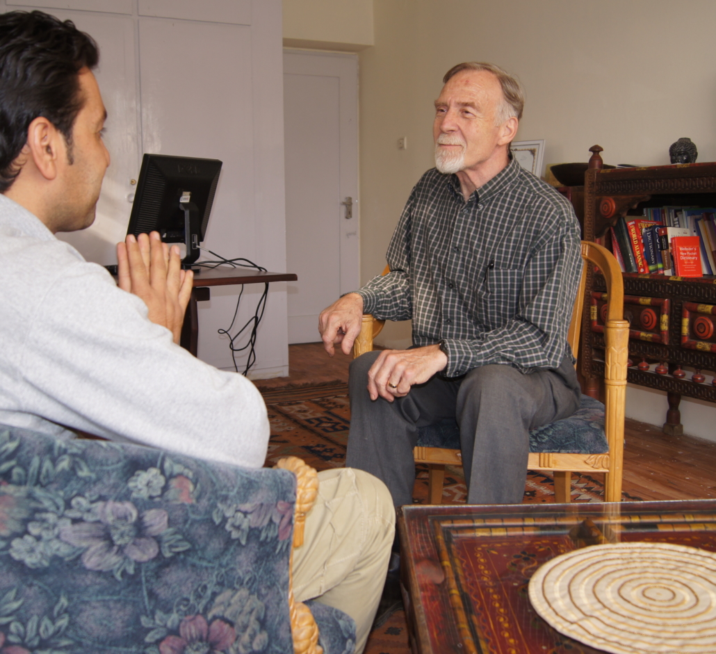 Psychosocial Counseling – PARSA Afghanistan